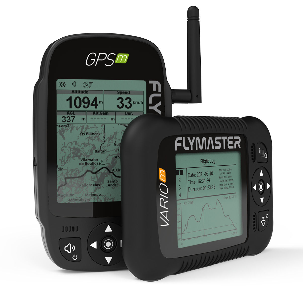 Flymaster GPS-M Flarm